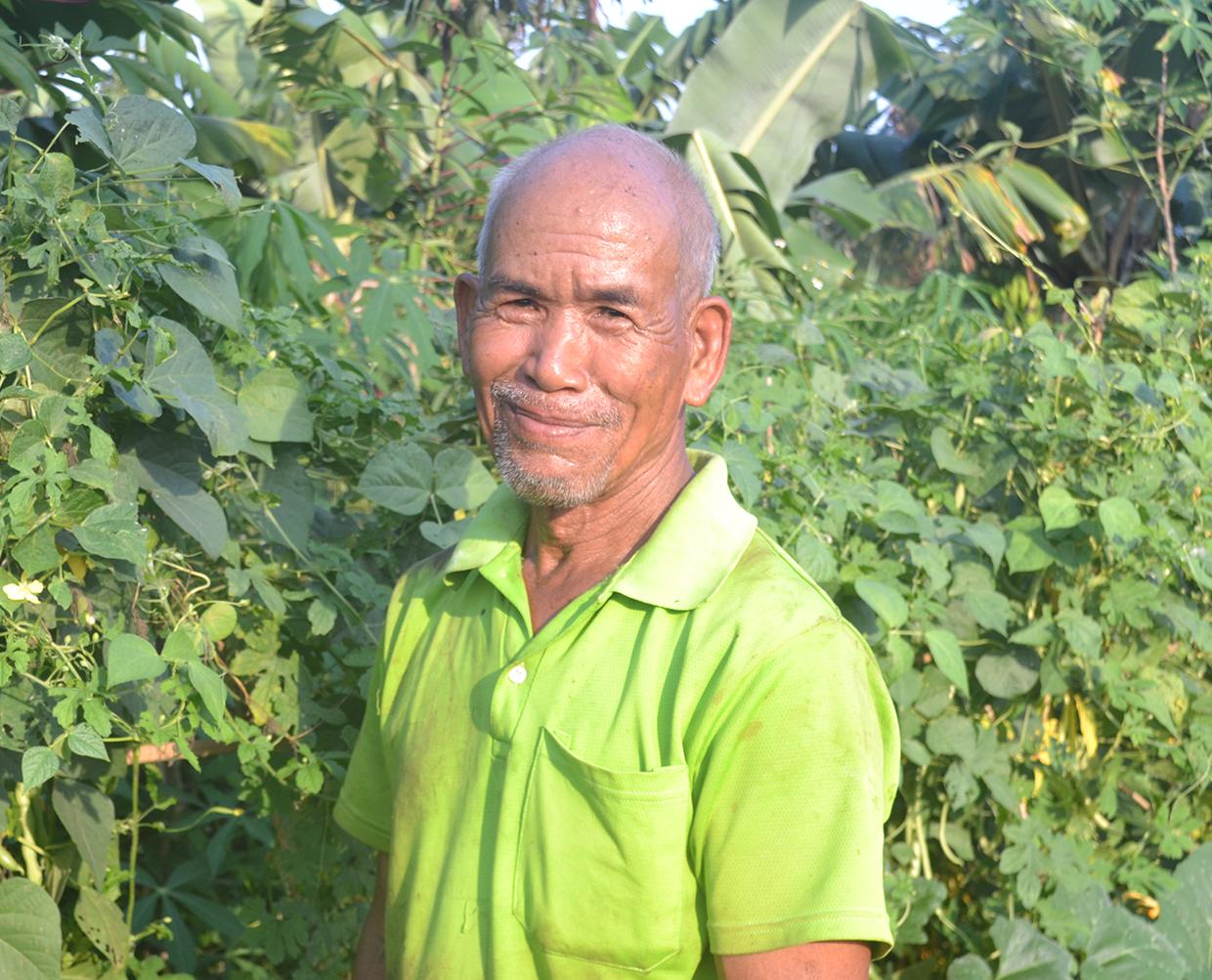 Puih Bum: Già làng nói hay, làm giỏi